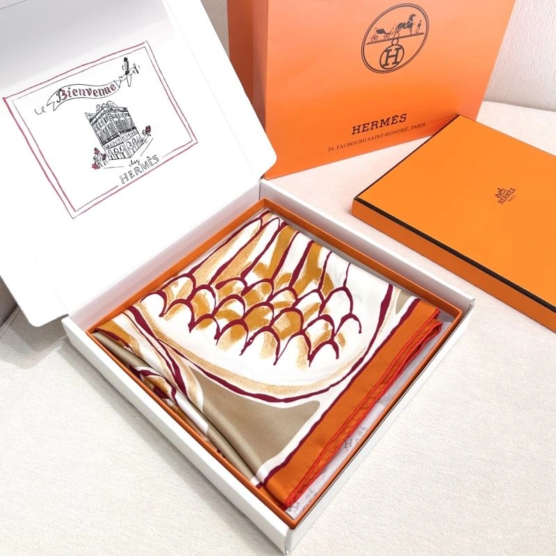 Top match Hermes Scarf