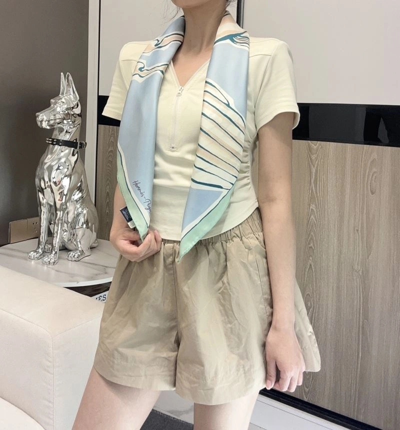 Hermes Scarf