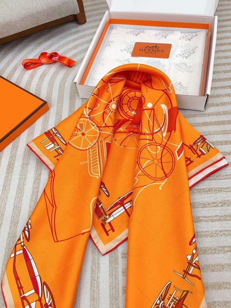 Hermes Scarf