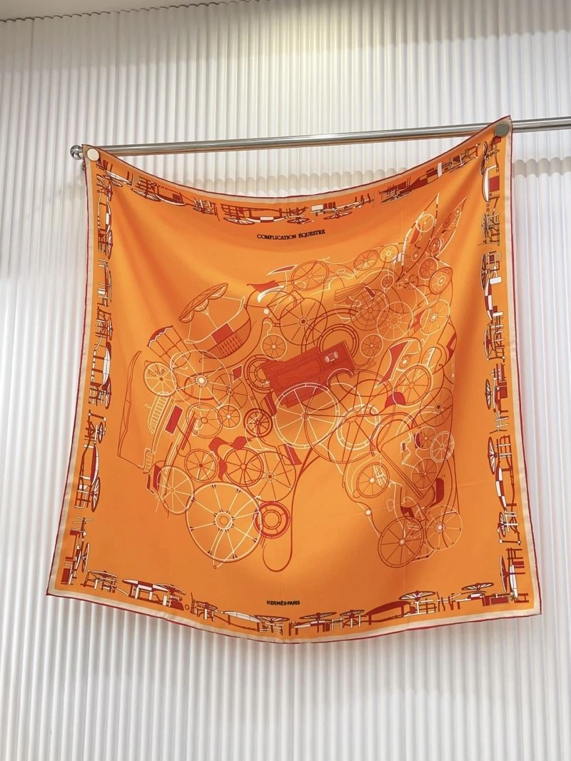 Hermes Scarf