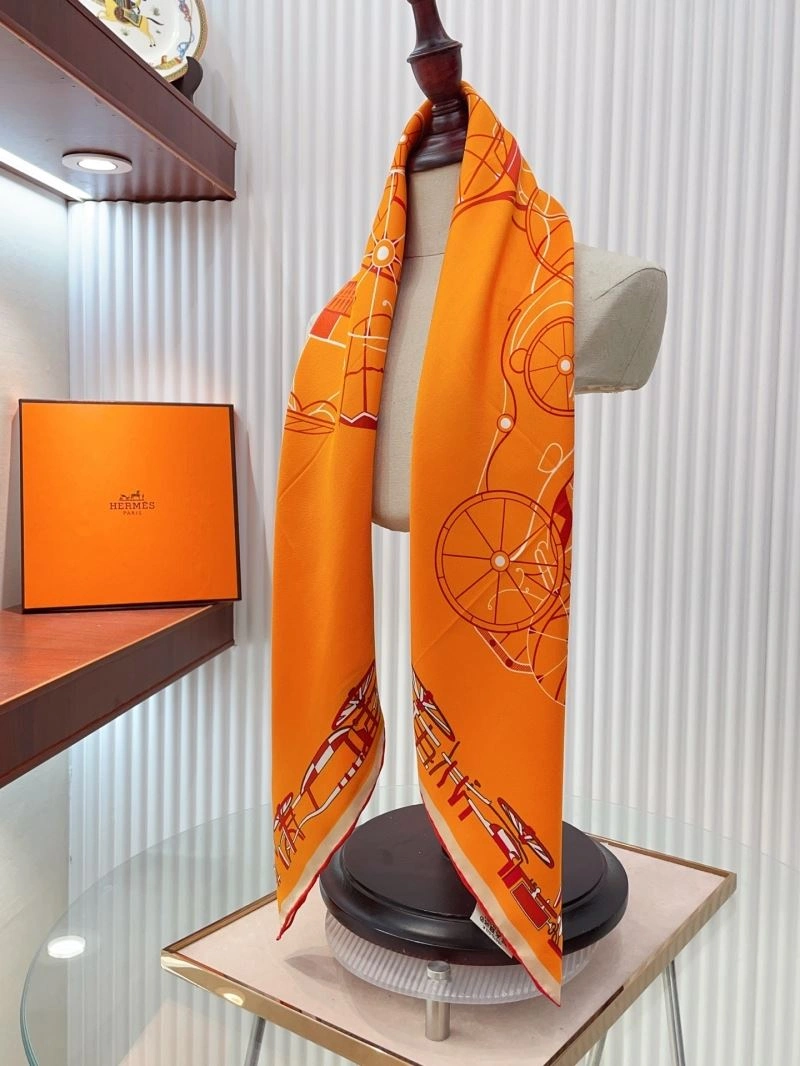 Hermes Scarf