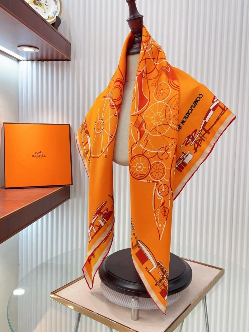 Hermes Scarf