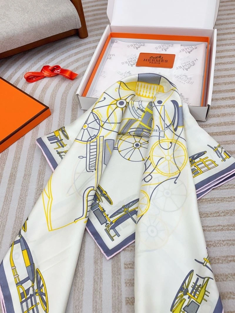 Bargain Hermes Scarf