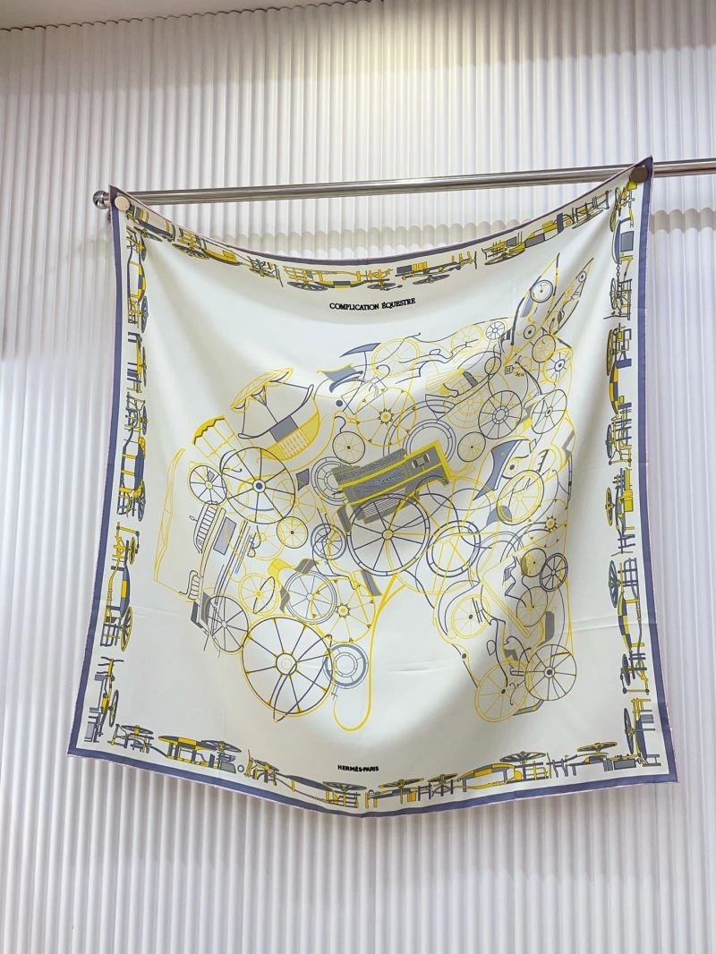 Bargain Hermes Scarf