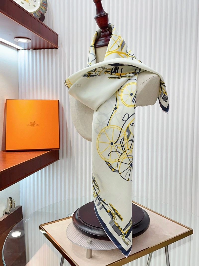 Bargain Hermes Scarf