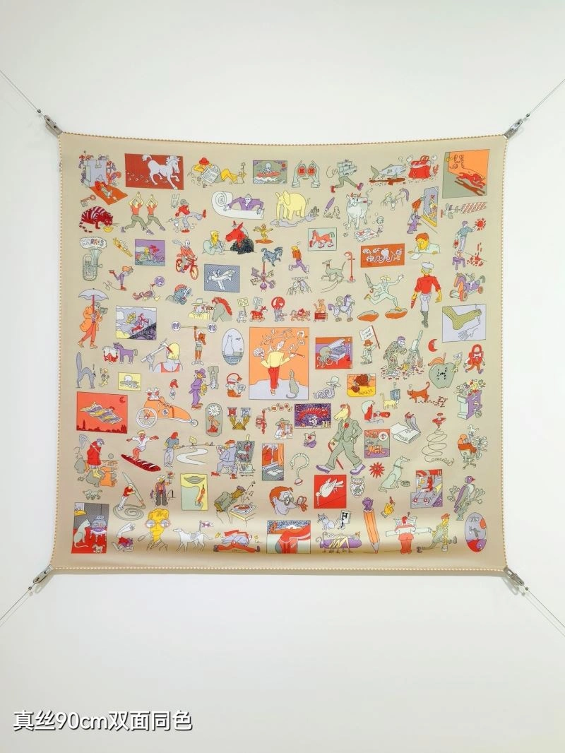Precise copy Hermes Scarf