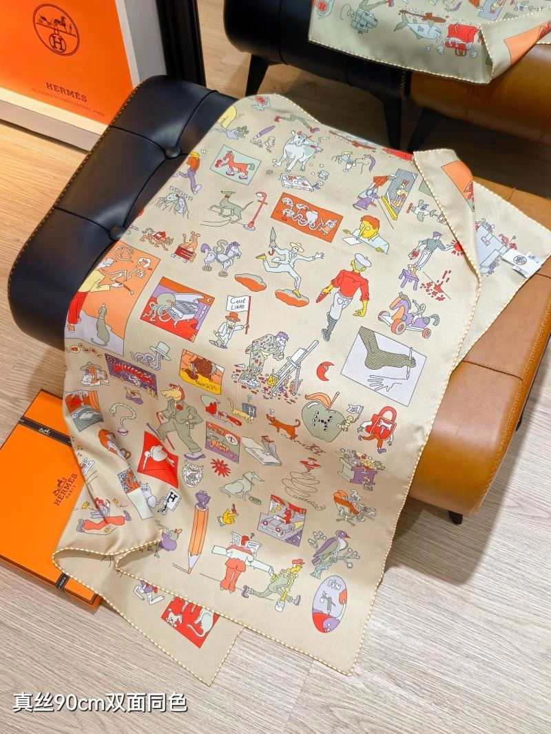 Precise copy Hermes Scarf