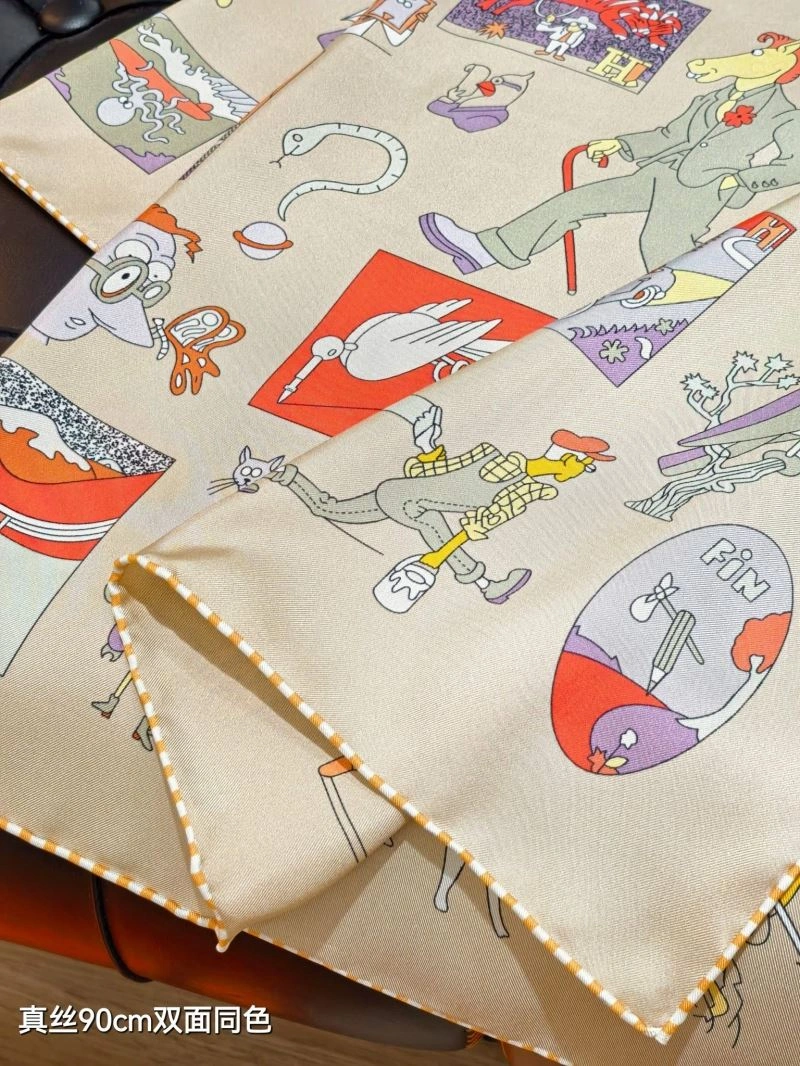 Precise copy Hermes Scarf