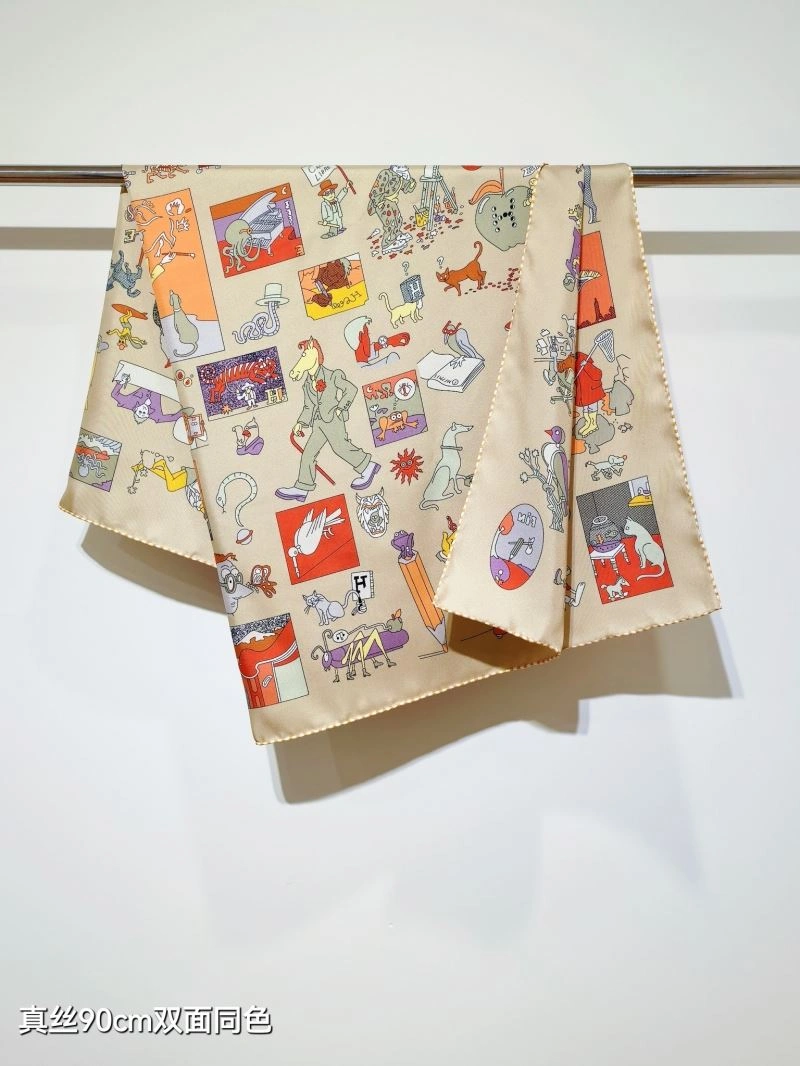 Precise copy Hermes Scarf