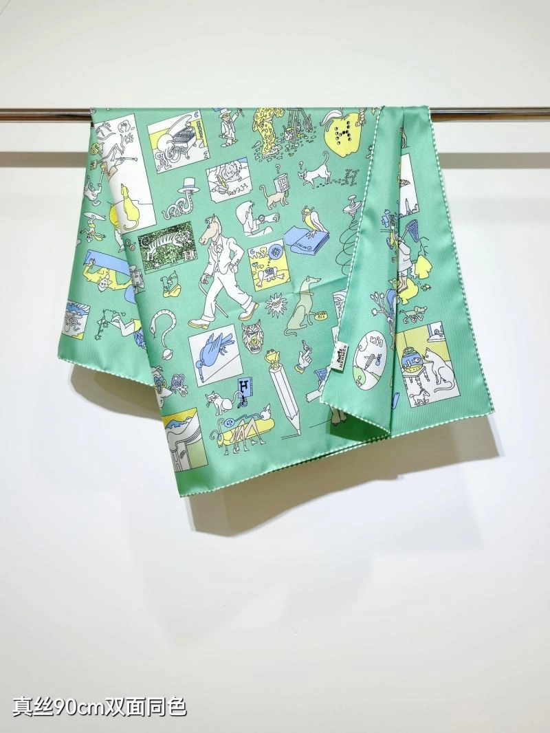 Legit Hermes Scarf