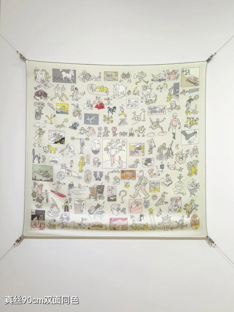 Top match Hermes Scarf