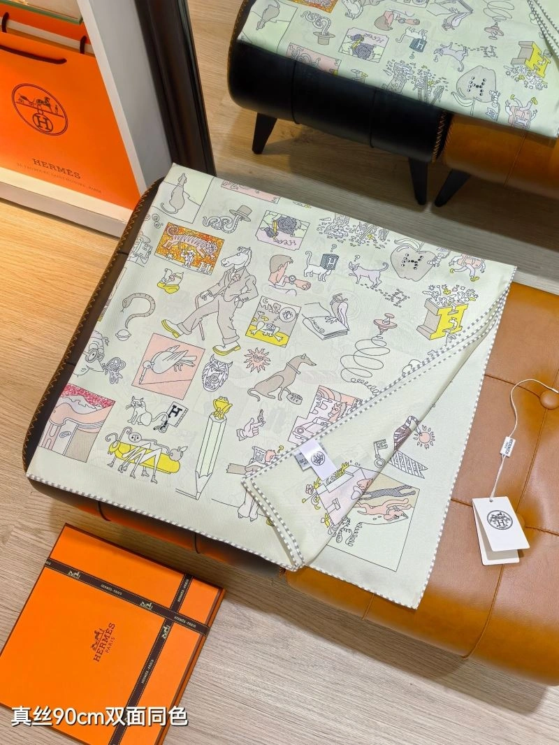 Top match Hermes Scarf