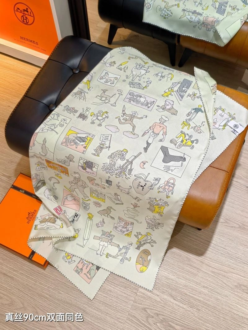 Top match Hermes Scarf