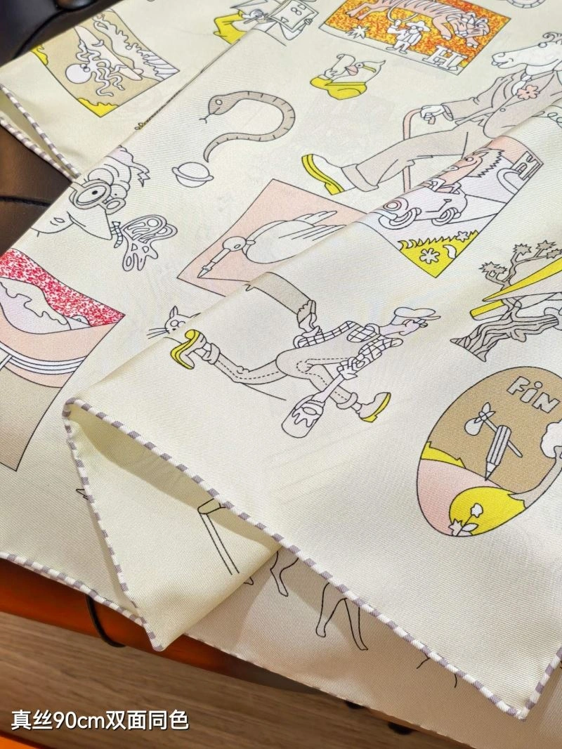 Top match Hermes Scarf