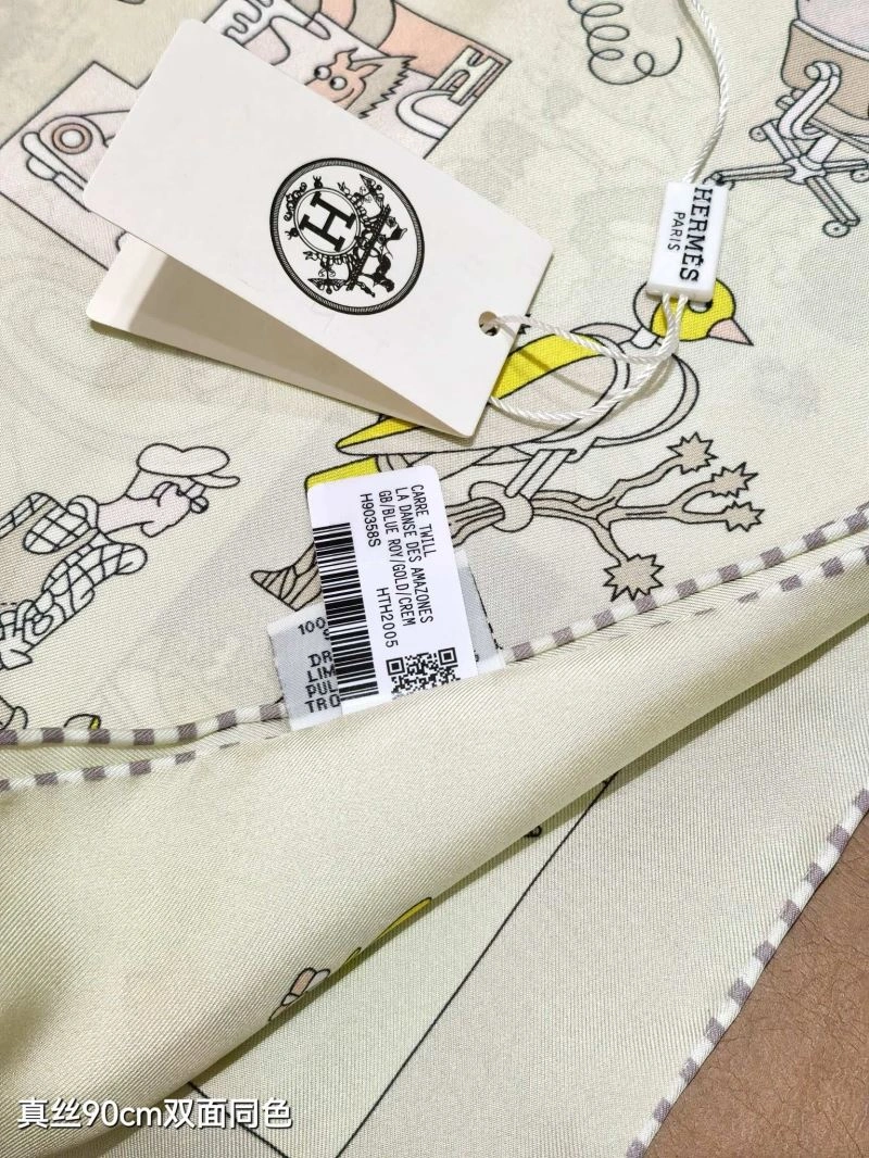 Top match Hermes Scarf