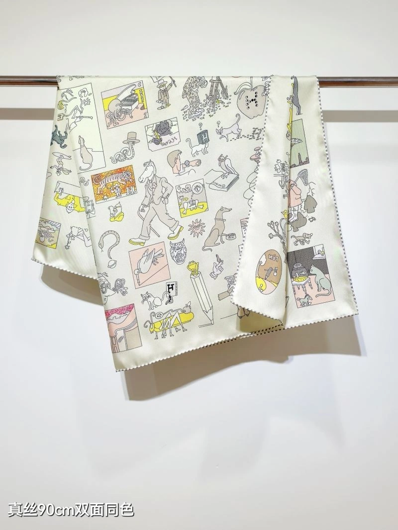 Top match Hermes Scarf