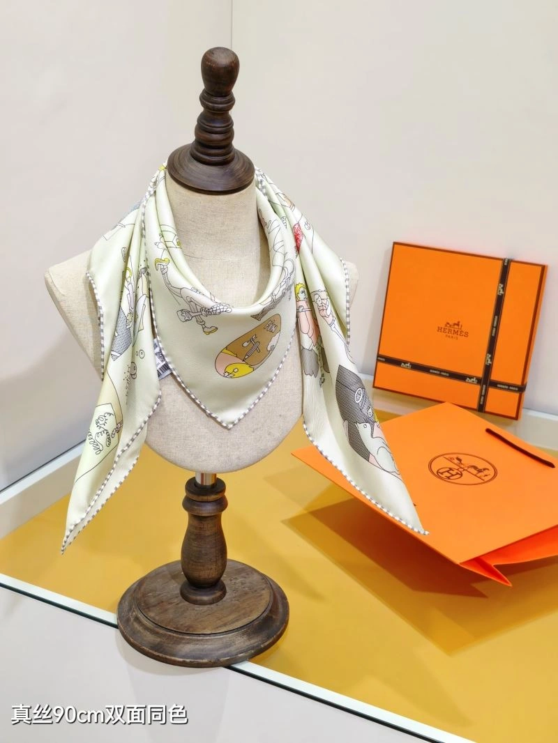 Top match Hermes Scarf