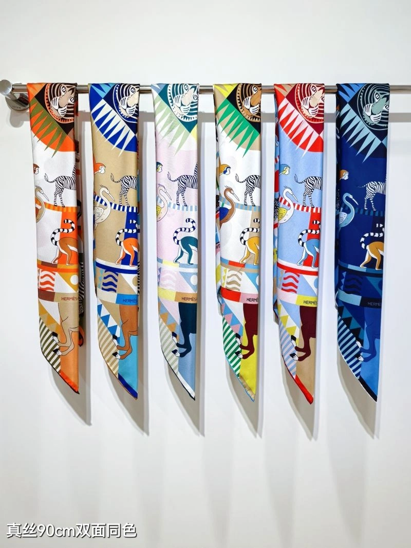 Budget-friendly Hermes Scarf