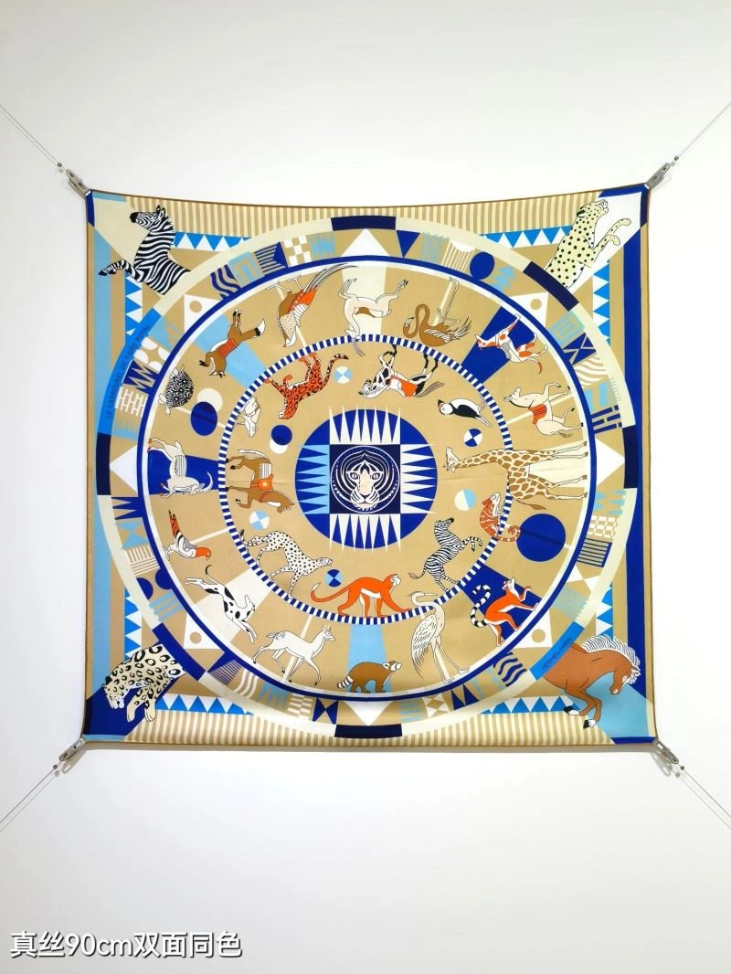 Budget-friendly Hermes Scarf