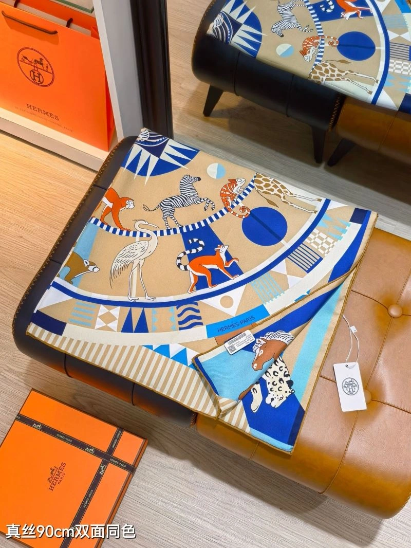 Budget-friendly Hermes Scarf