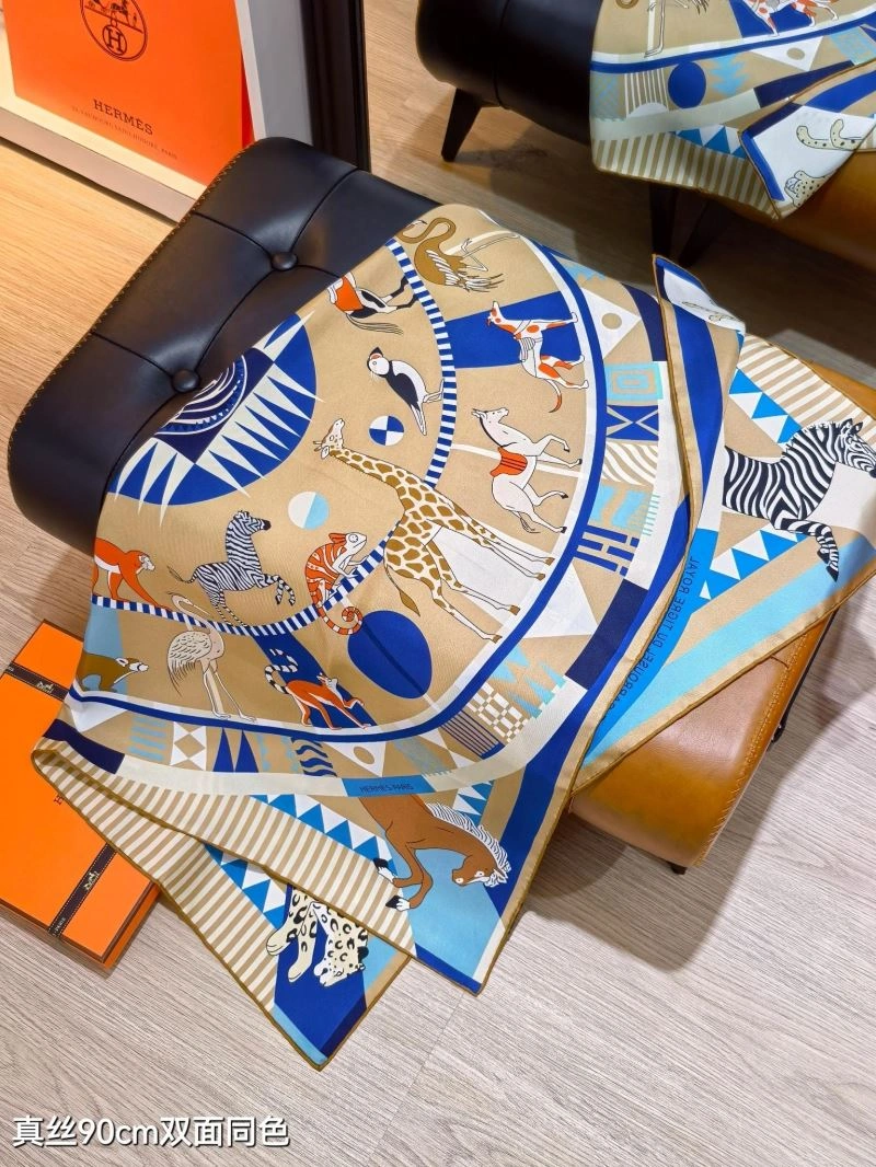 Budget-friendly Hermes Scarf