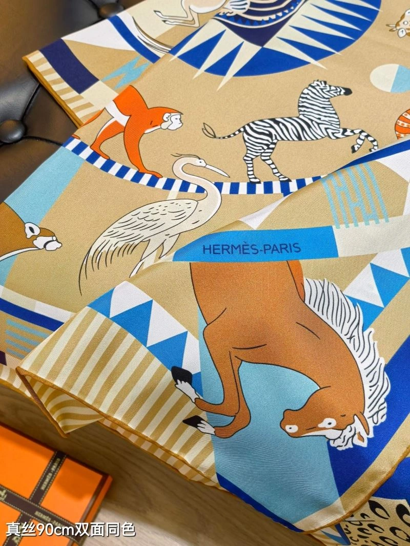 Budget-friendly Hermes Scarf