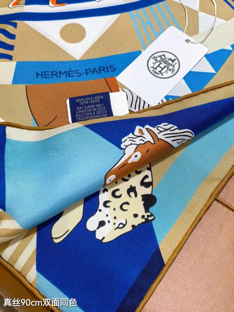 Budget-friendly Hermes Scarf