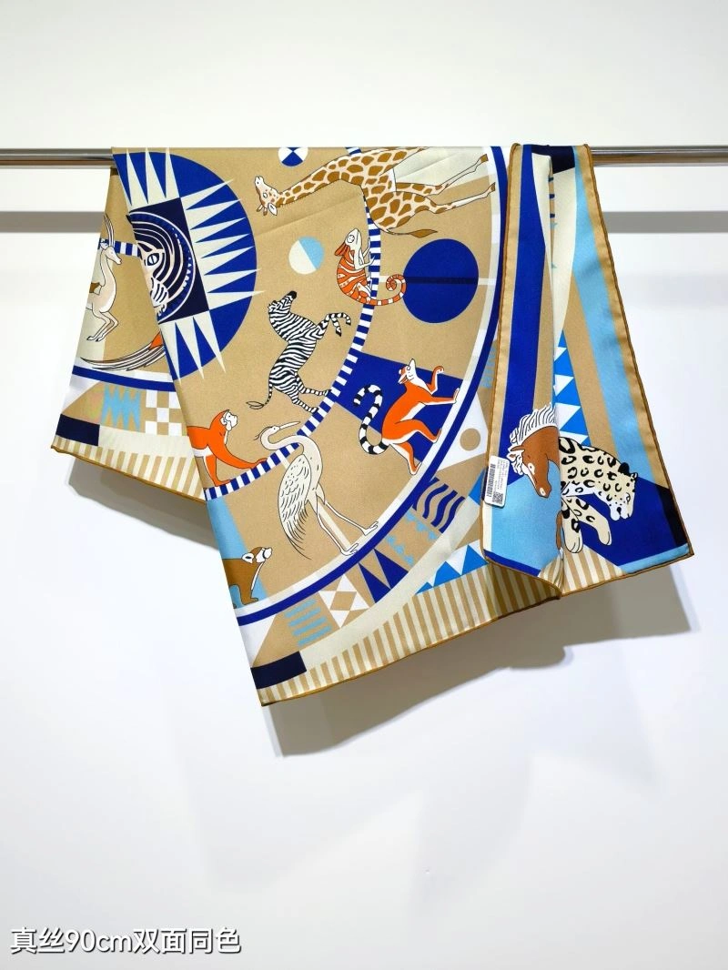 Budget-friendly Hermes Scarf