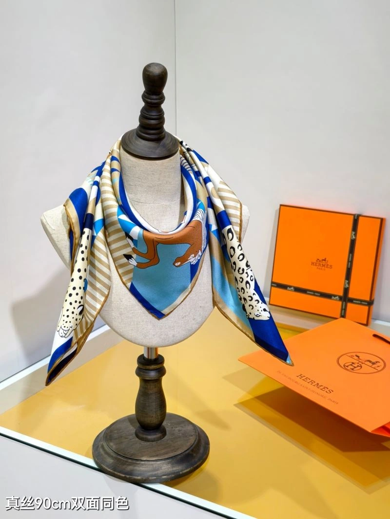 Budget-friendly Hermes Scarf