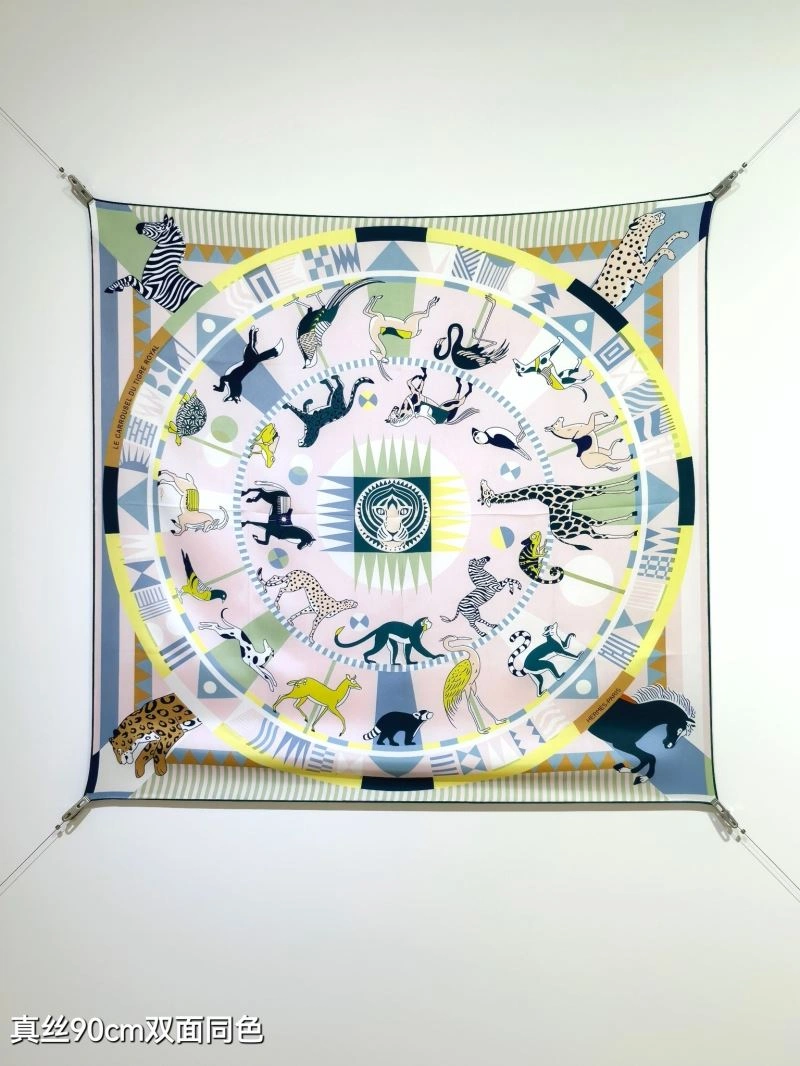 Economical Hermes Scarf