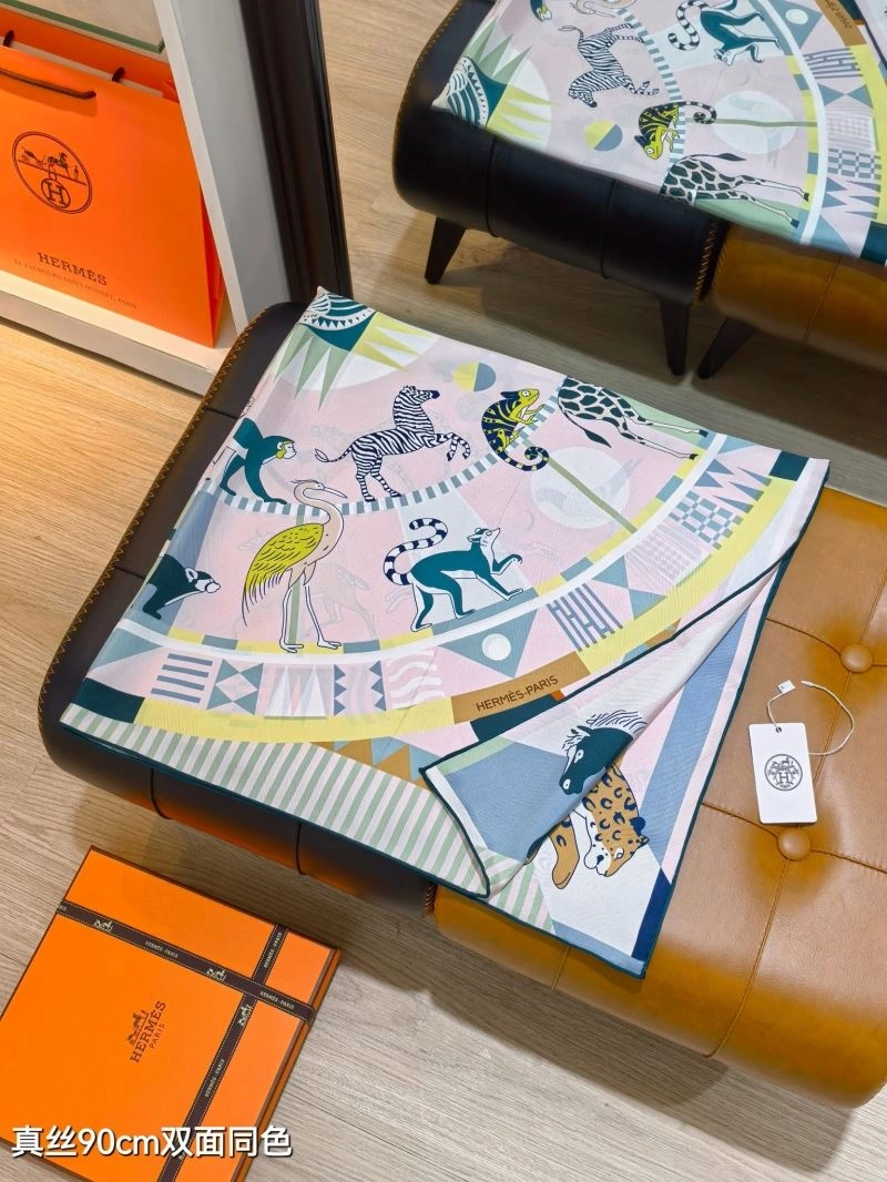 Economical Hermes Scarf
