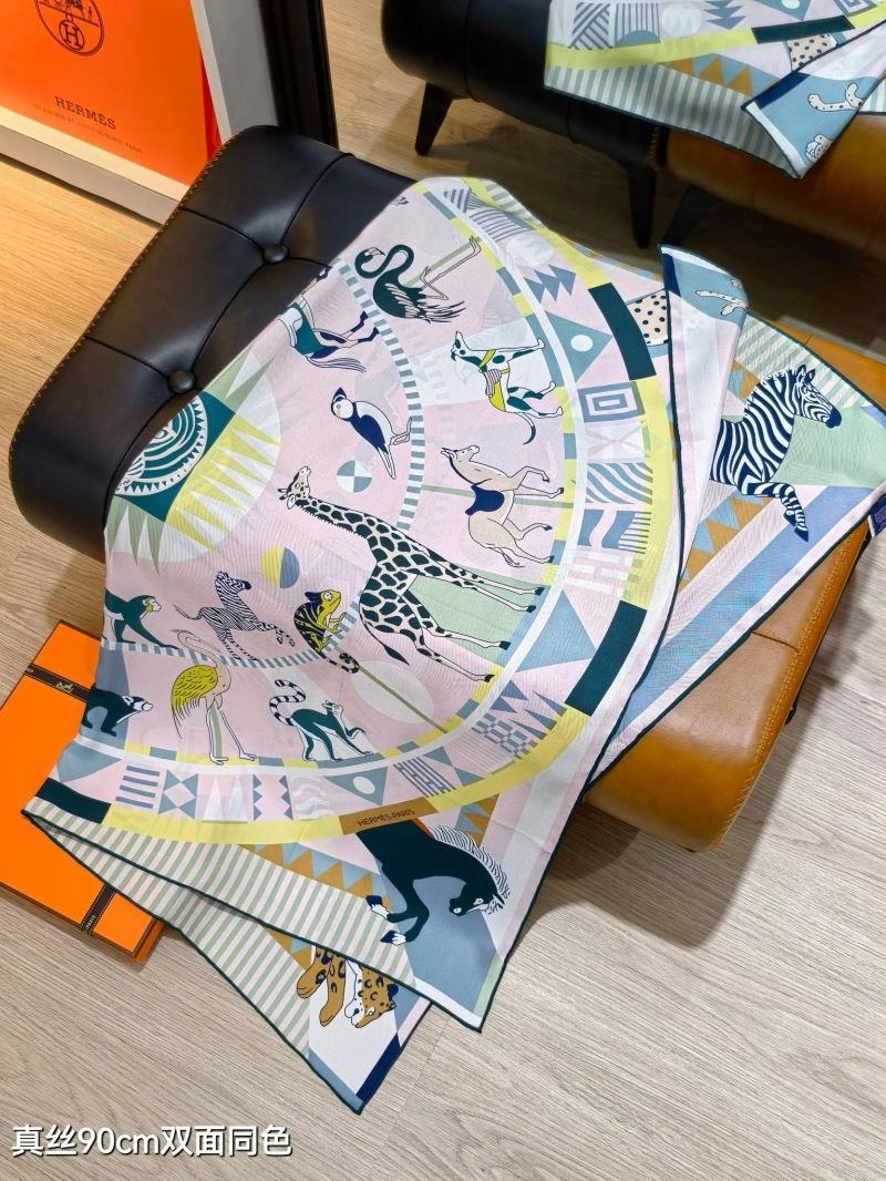Economical Hermes Scarf