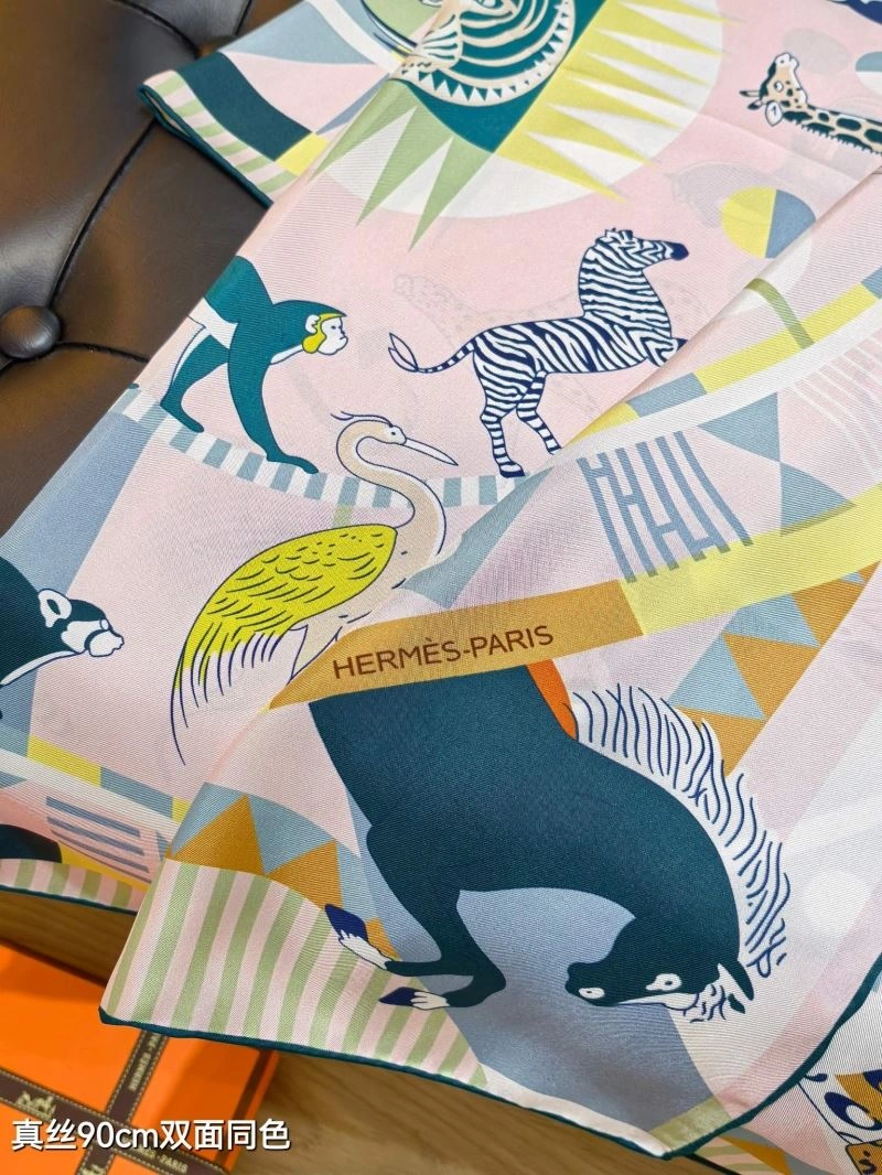 Economical Hermes Scarf