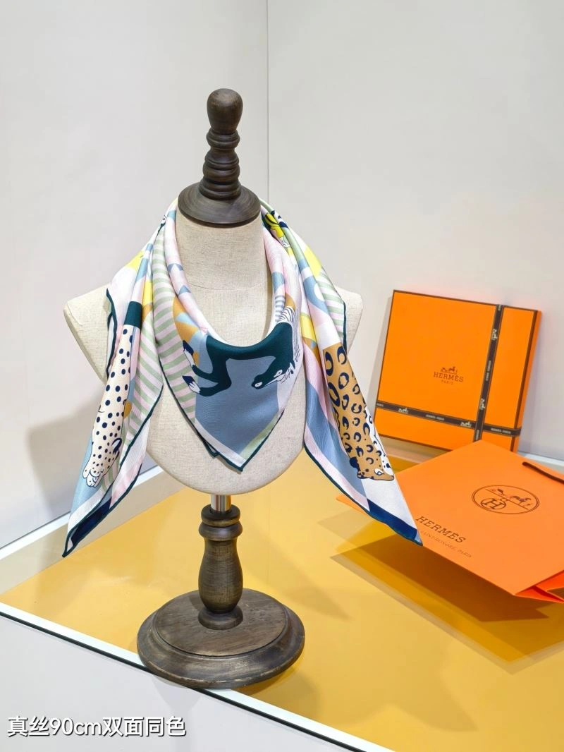 Economical Hermes Scarf