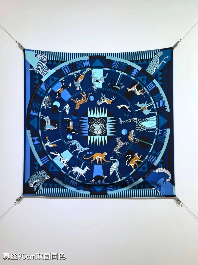Value-priced Hermes Scarf
