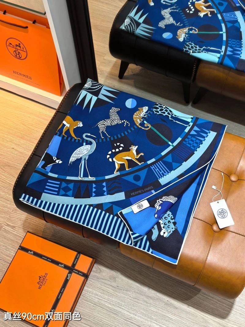 Value-priced Hermes Scarf
