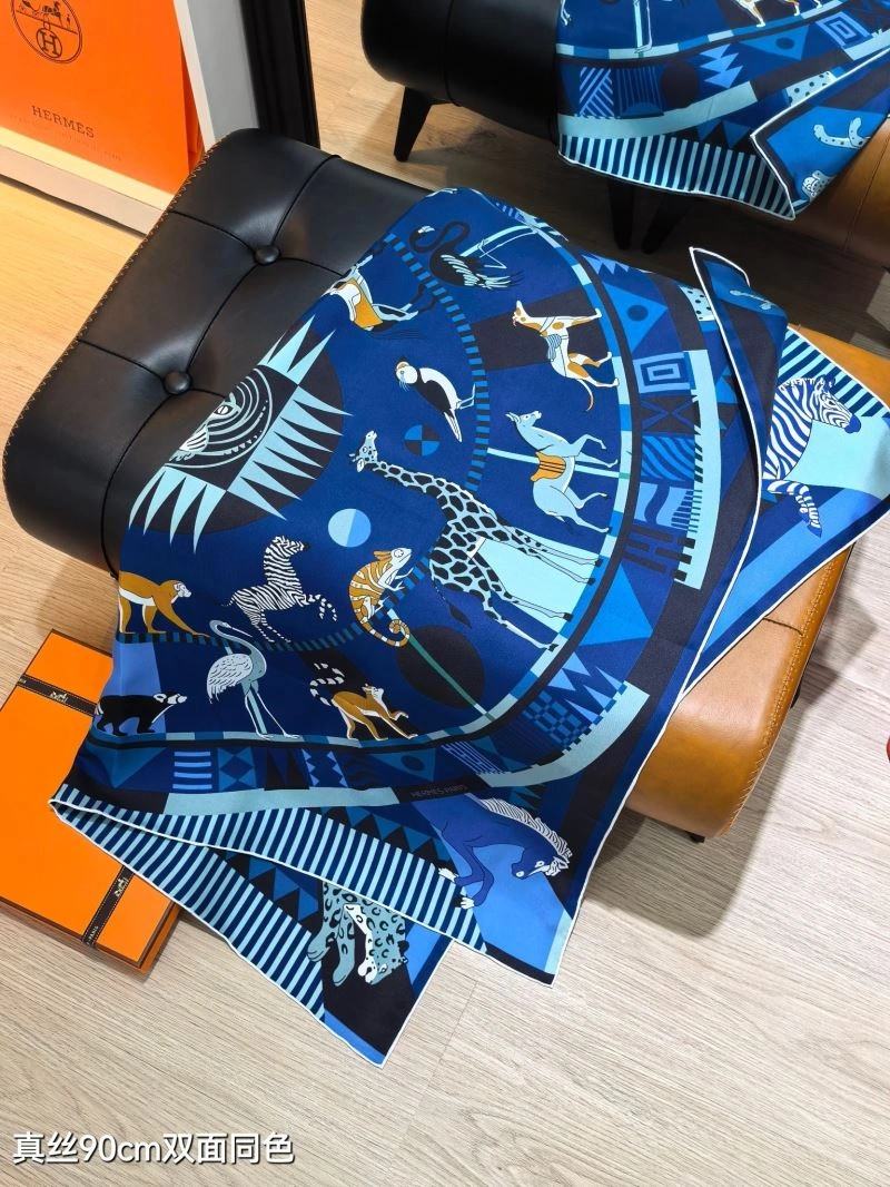 Value-priced Hermes Scarf