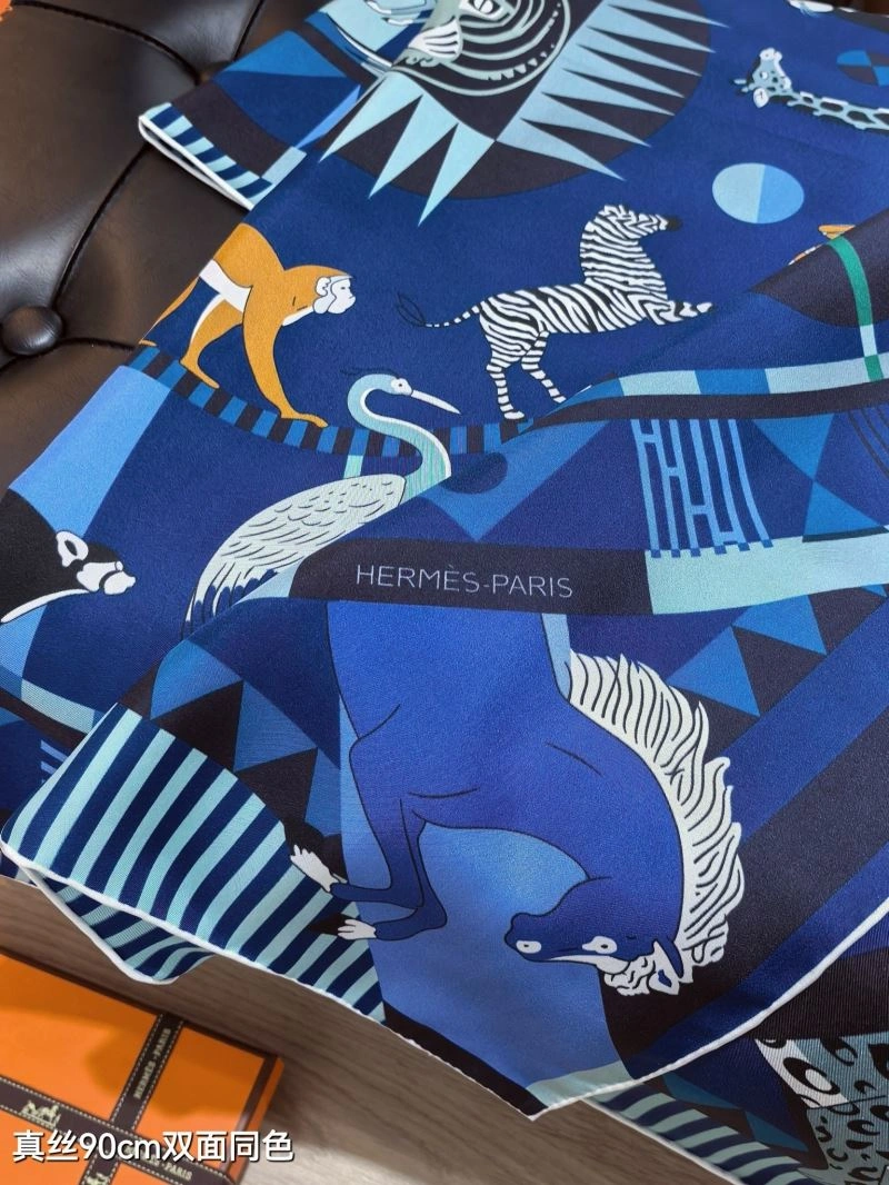 Value-priced Hermes Scarf