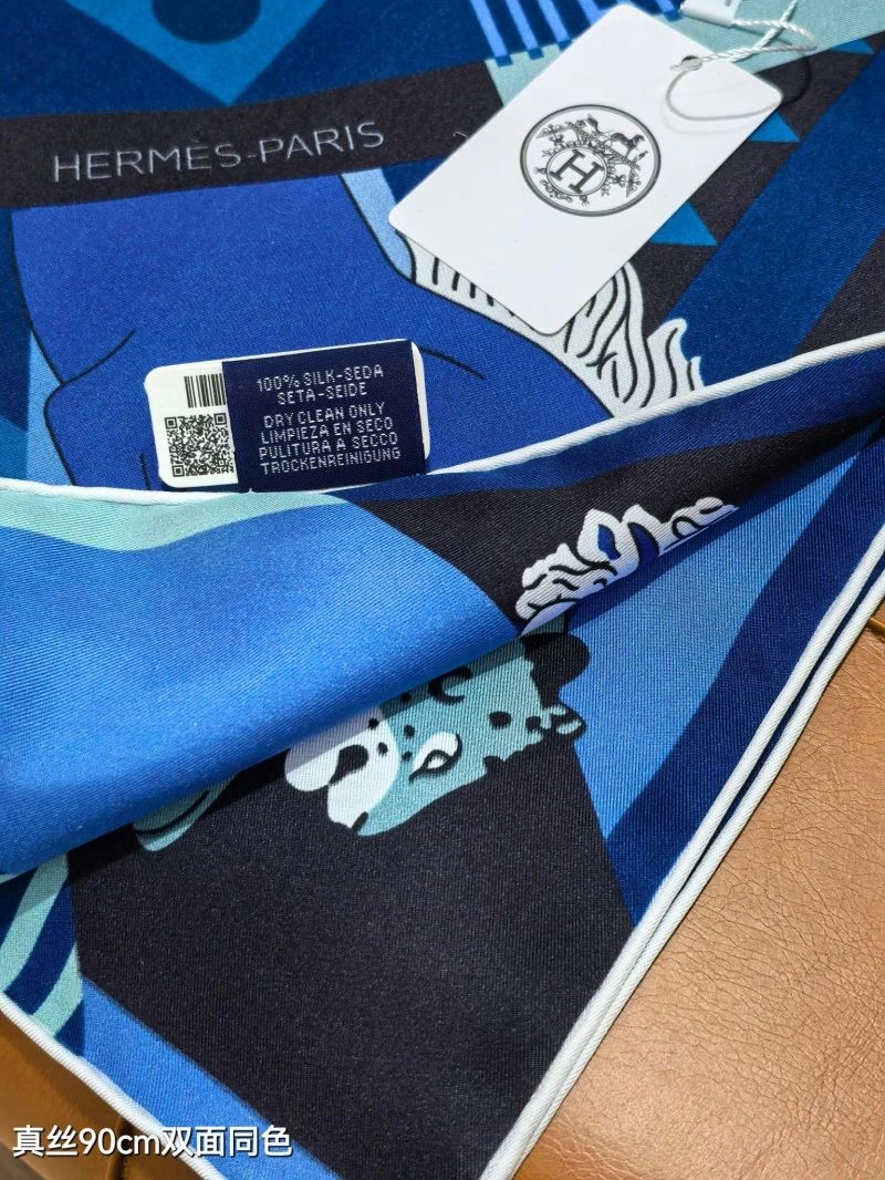 Value-priced Hermes Scarf