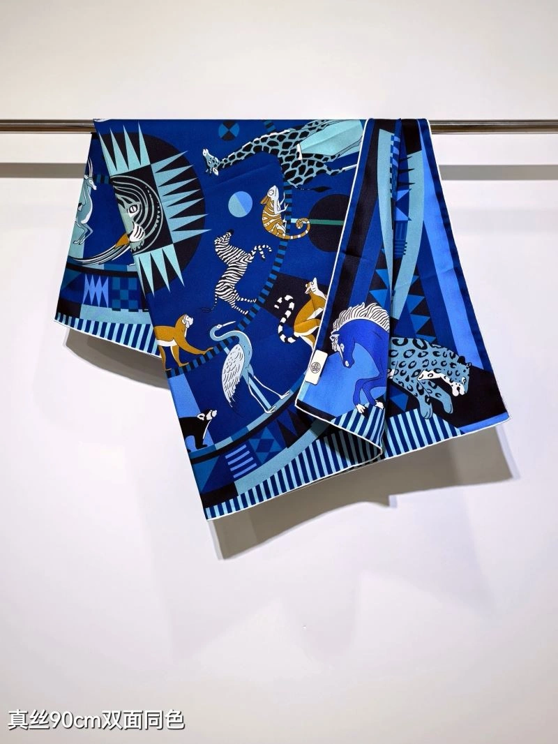 Value-priced Hermes Scarf
