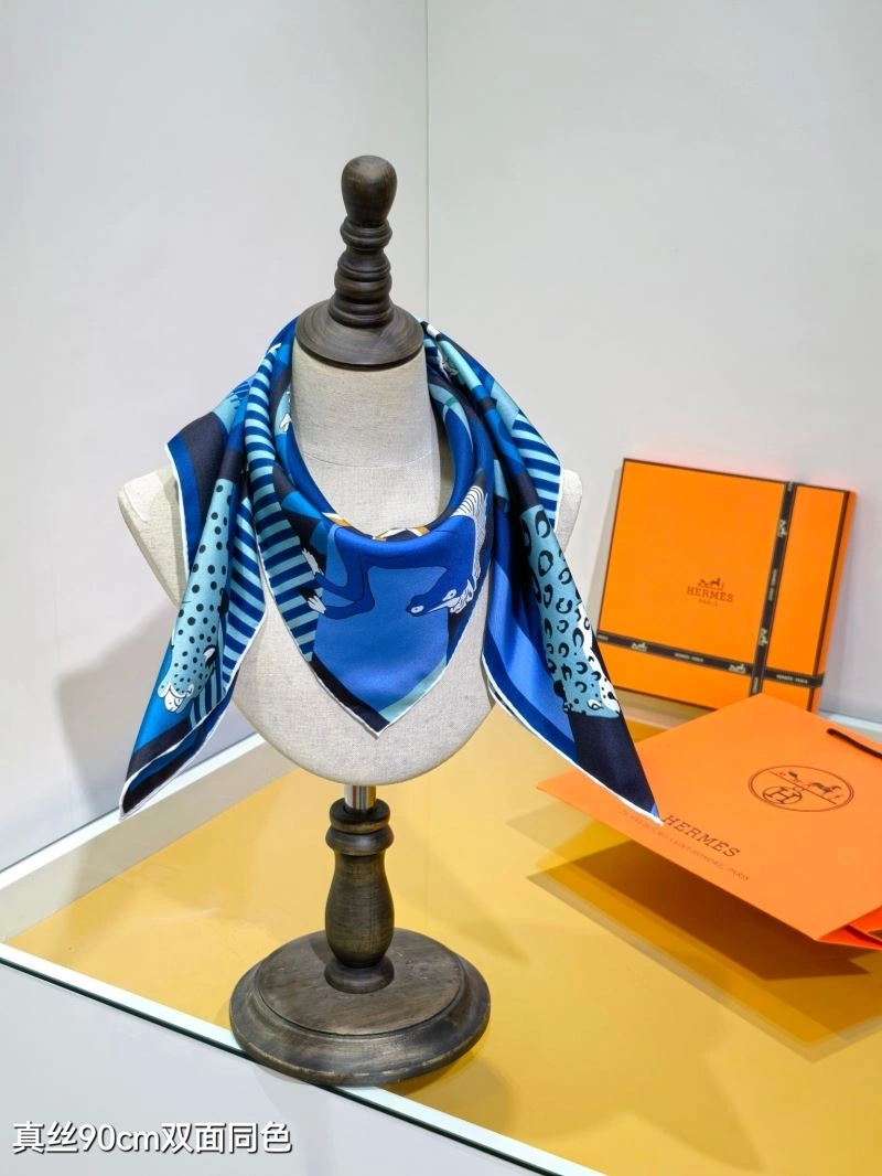 Value-priced Hermes Scarf