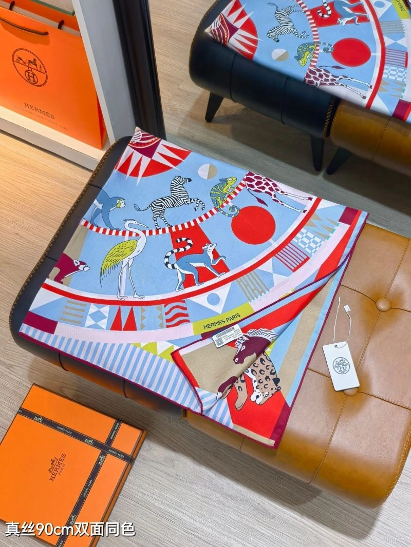Official Hermes Scarf