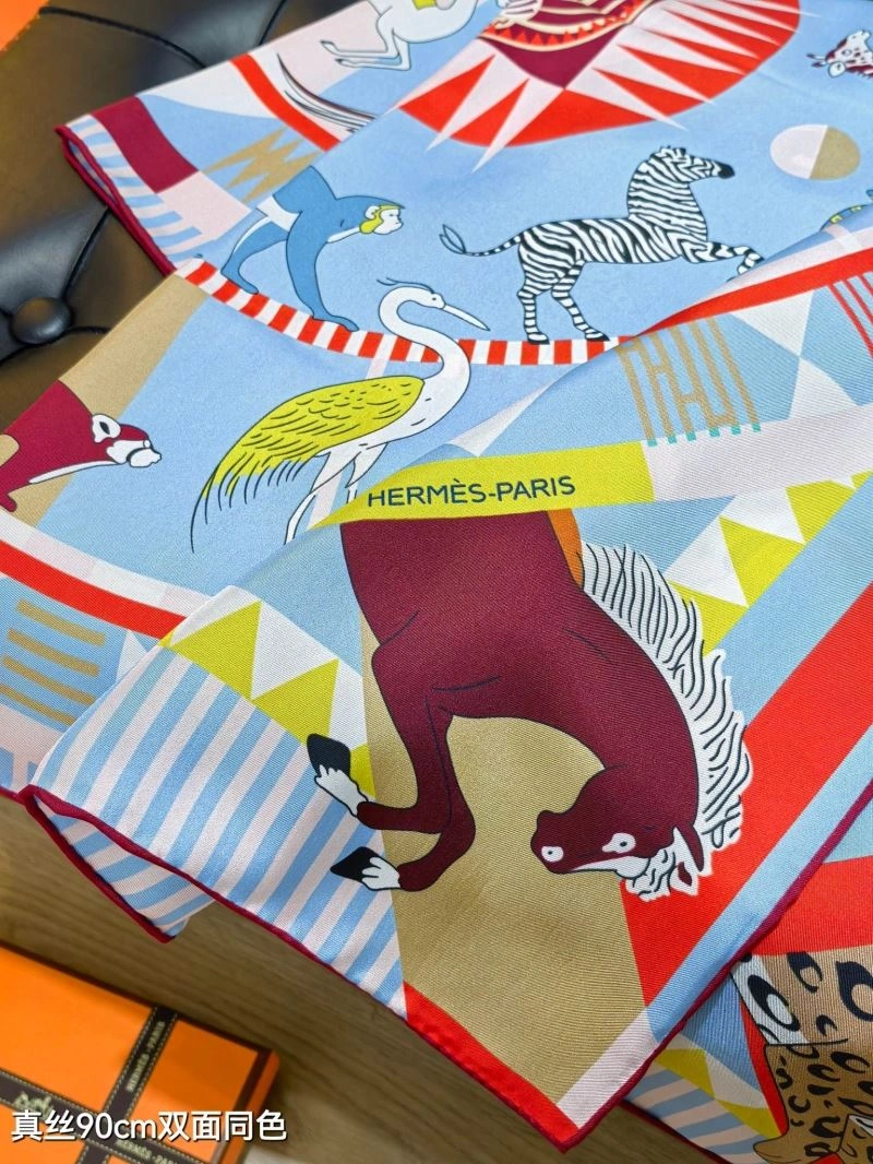 Official Hermes Scarf