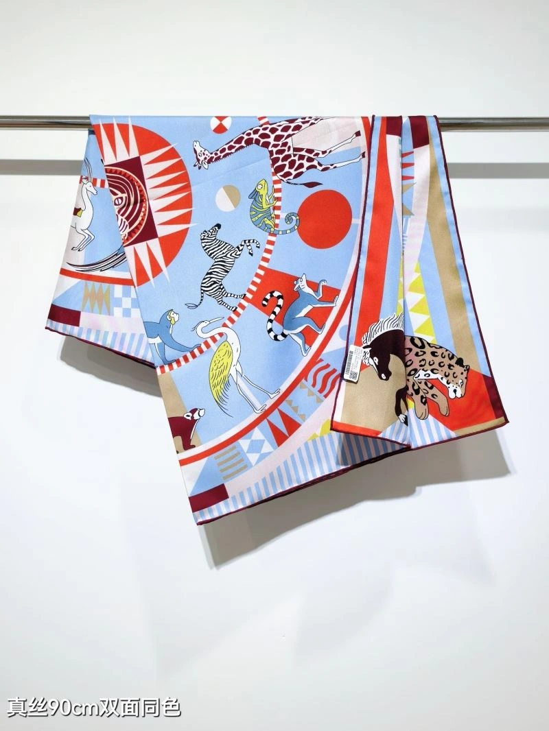 Official Hermes Scarf