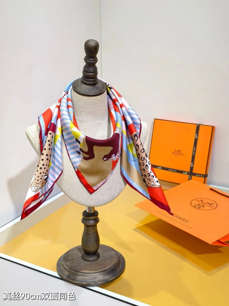Official Hermes Scarf