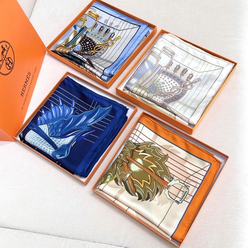 Perfect replica Hermes Scarf