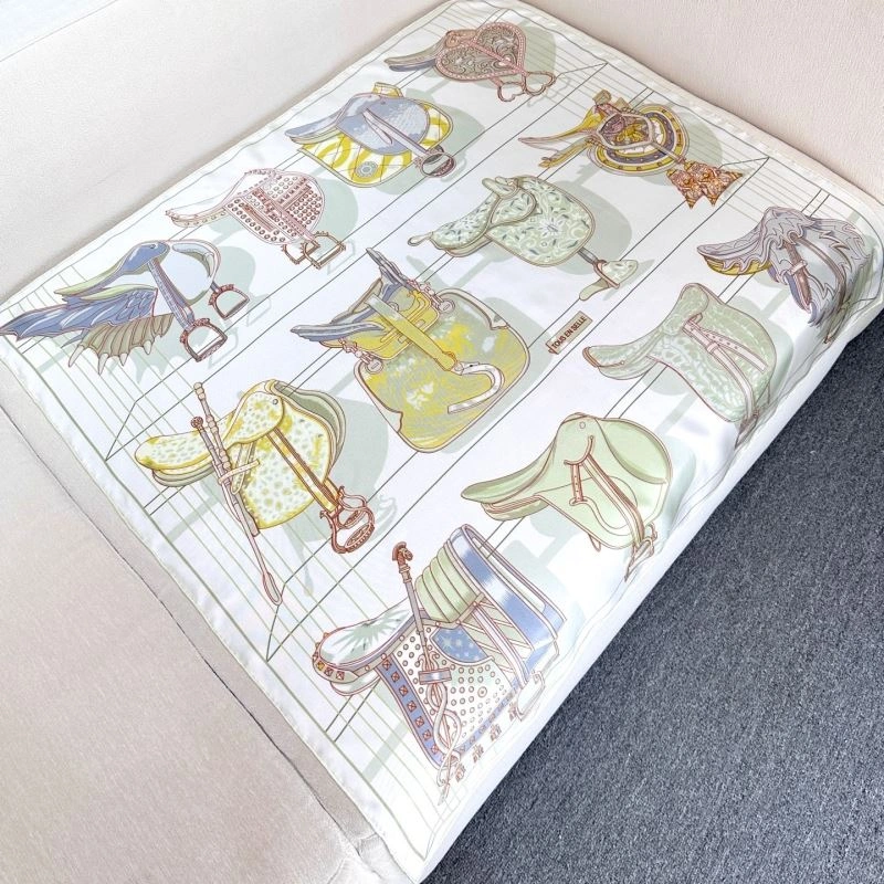 Perfect replica Hermes Scarf