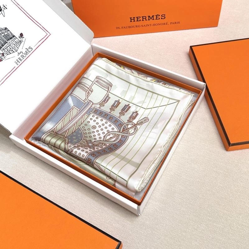 Perfect replica Hermes Scarf