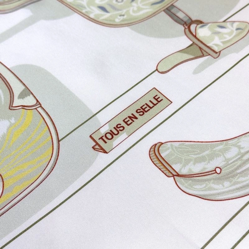 Perfect replica Hermes Scarf