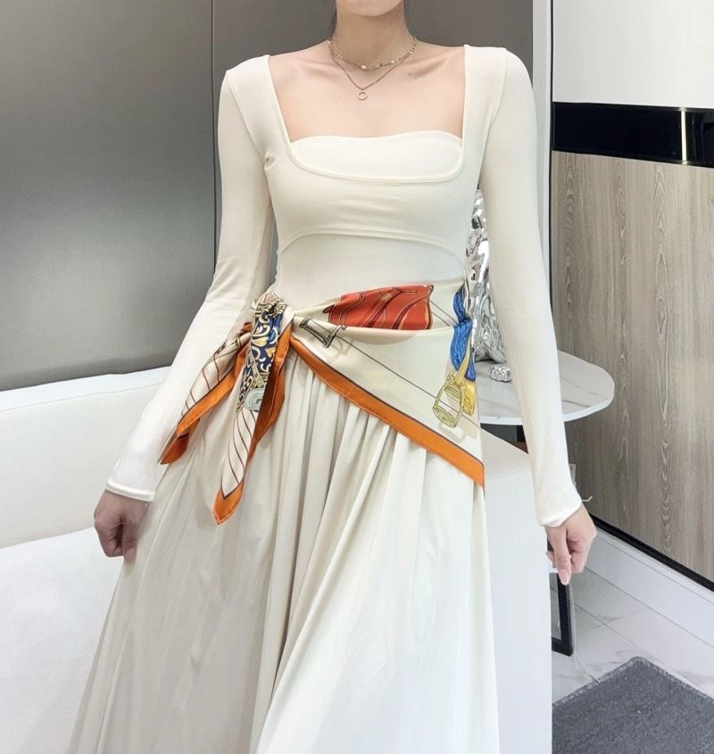 Hermes Scarf